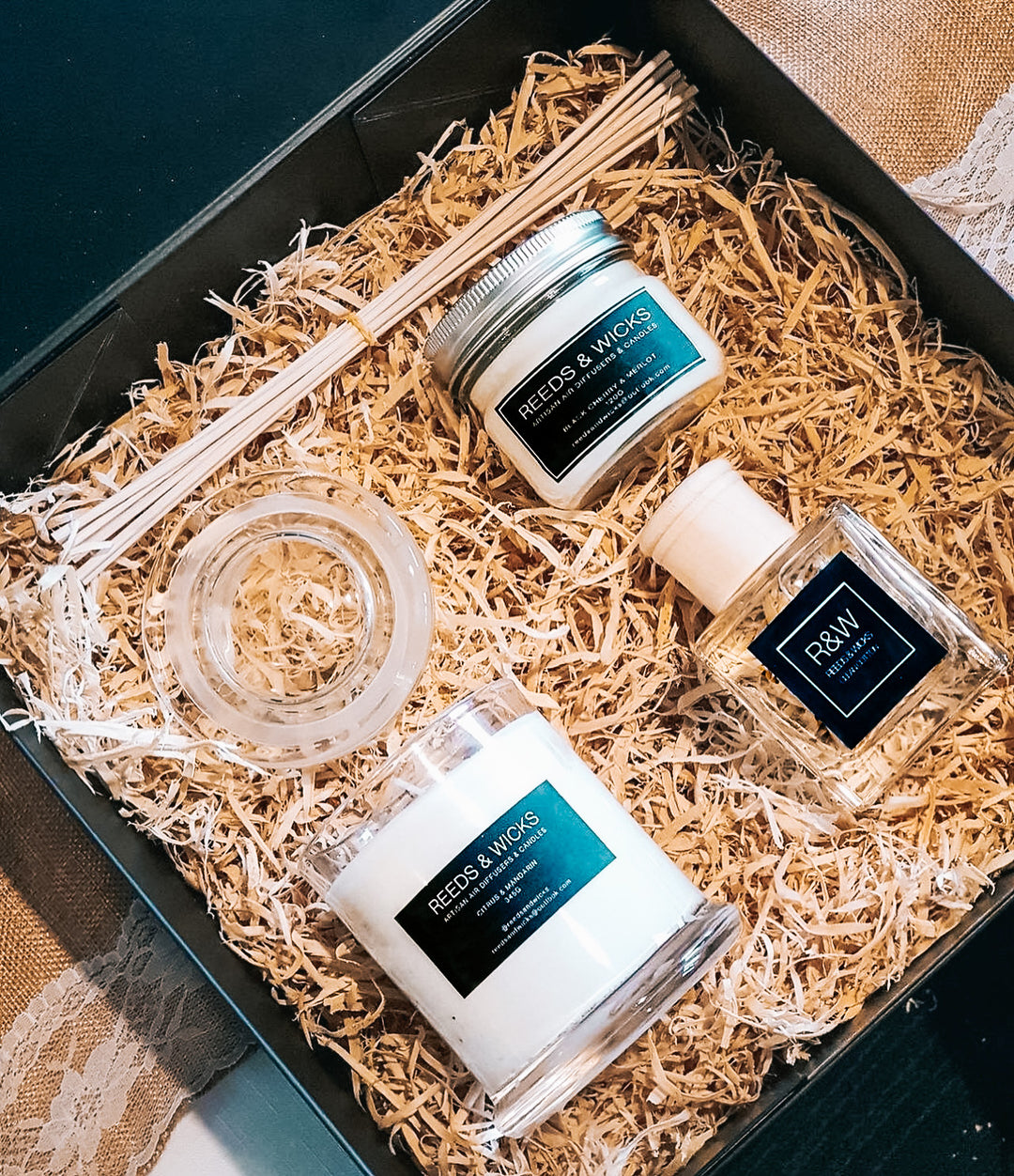 Reeds & Wicks